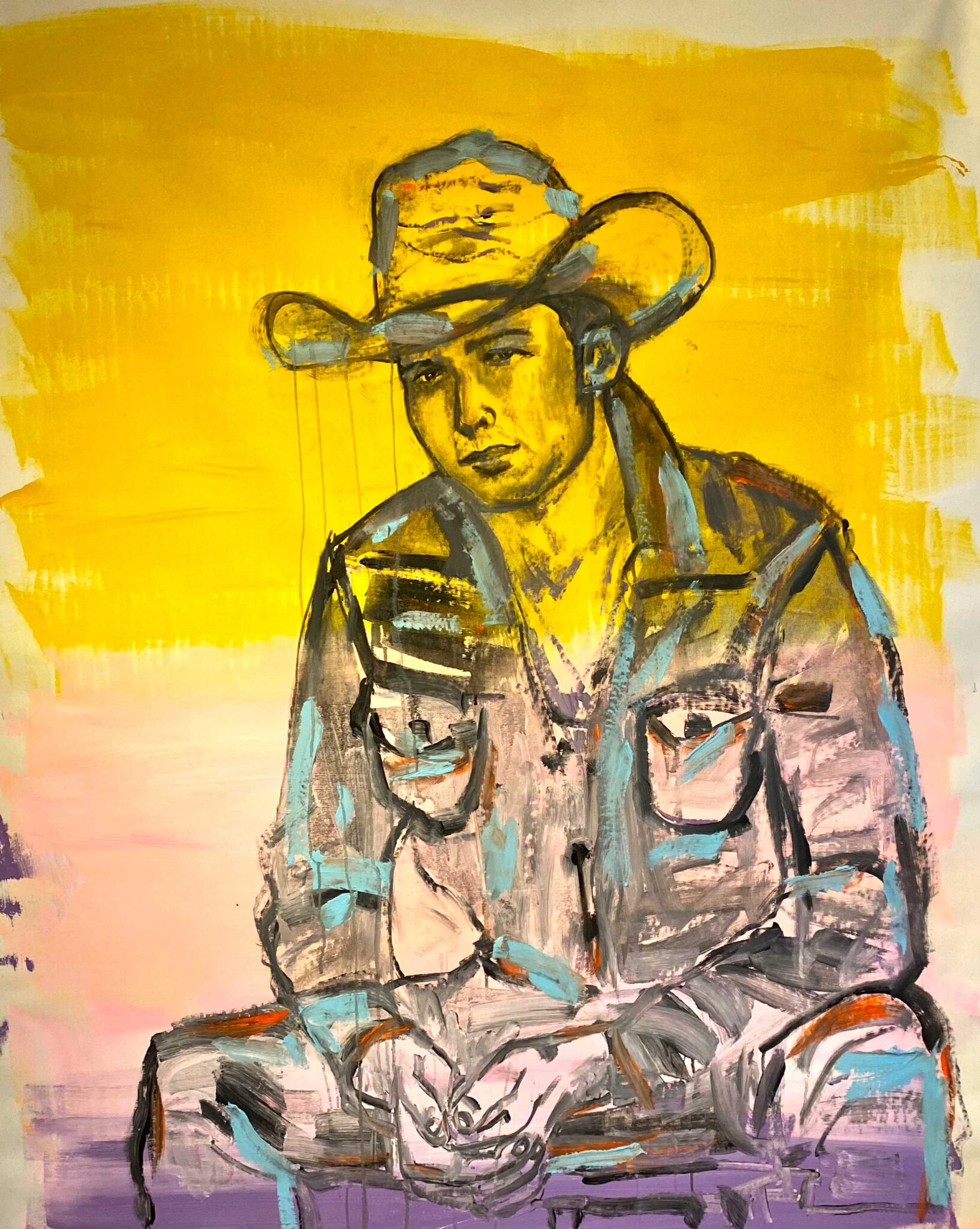 Moderne Gemälde | Handgemalte Bilder kaufen